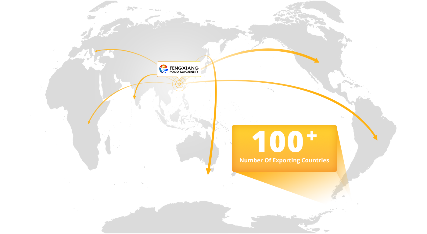 bout Fengxiang Food Machinery - Your Food Processing Partner